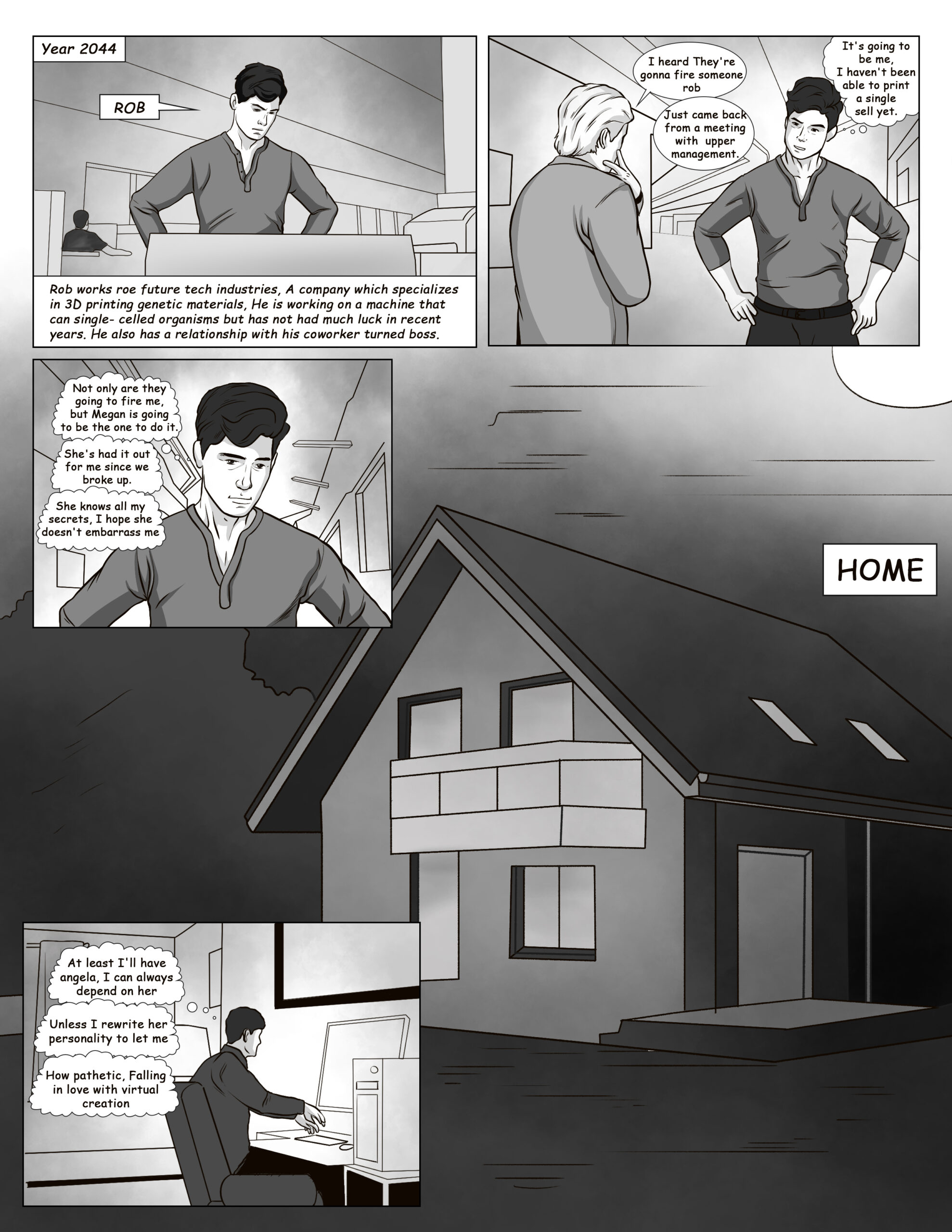 Angela – Goddess Transformation – GoddessGum